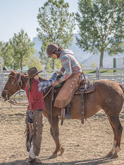 Guest Ranch Vacation at The Hideout in Wyoming | Western Vacations