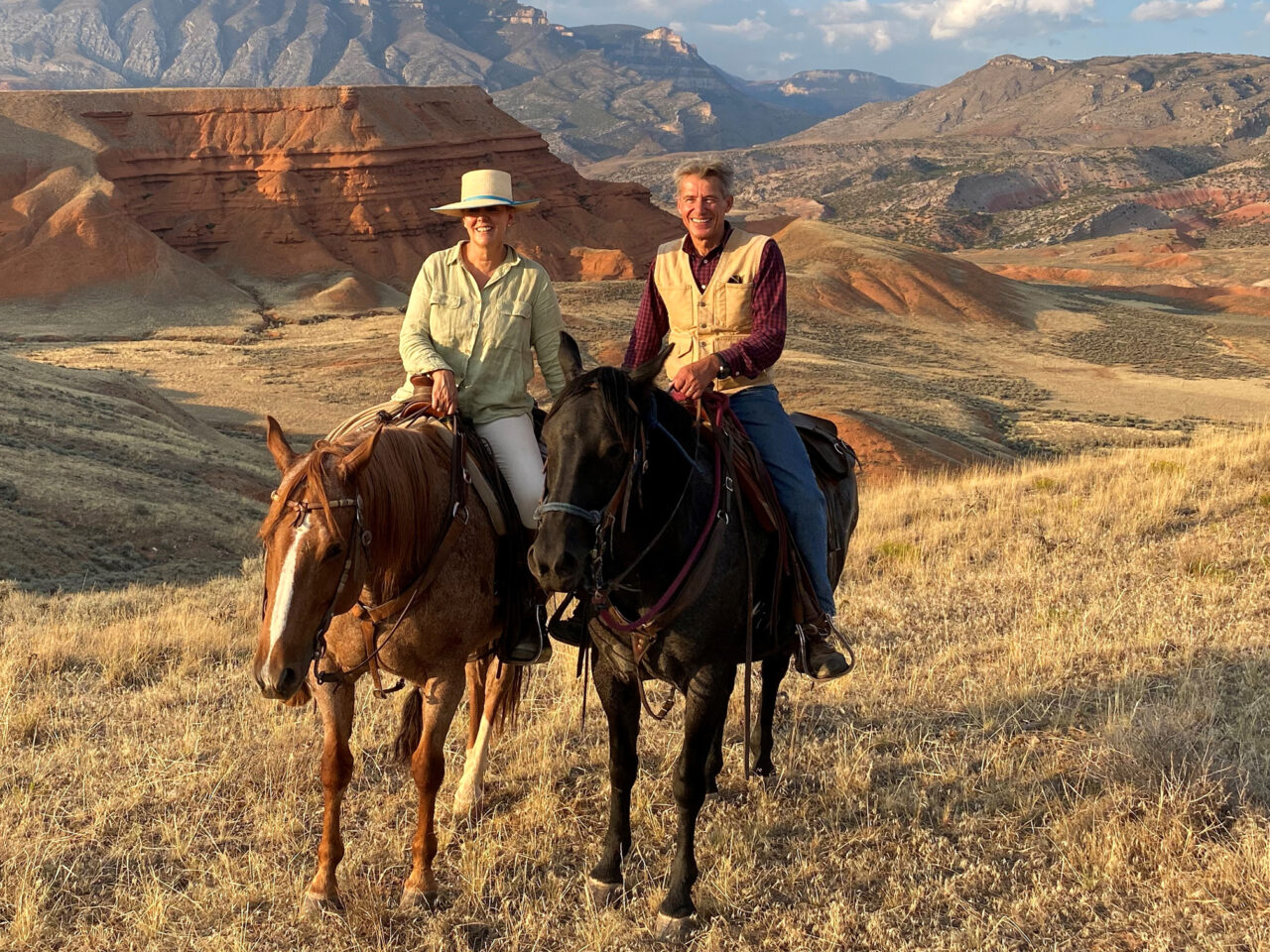 Wyoming Guest Ranch History - The Hideout Western Experience ...