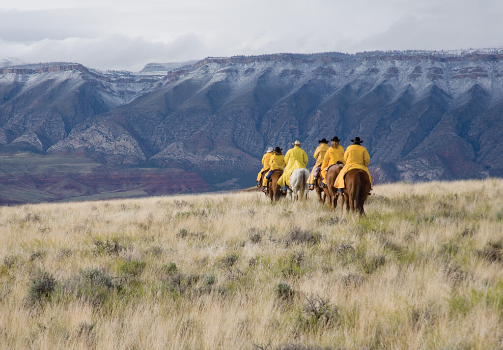 Hideout TV Documentaries - Guest Ranch Vacation at The Hideout in ...