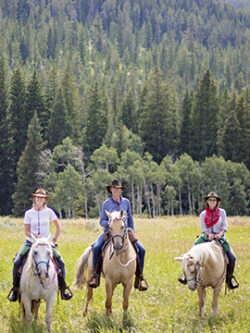 Guest Ranch Vacation at The Hideout in Wyoming | Western Vacations